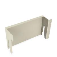 China Custom Anodizing All Colors Sheet Metal Fabrication for OEM CNC Hardware Components for sale