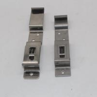 China Stamping Process Iron Stainless Steel and Aluminum Components for Precision Machinery for sale