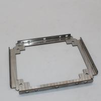 China Stamping Process Iron Stainless Steel and Aluminum Components for Precision Machinery for sale