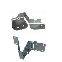 China Aluminum Progressive Deep Draw Metal Stamping Part Fabrication Service for sale