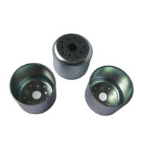 China Aluminum Progressive Deep Draw Metal Stamping Part Fabrication Service for sale