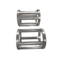 China Precision CNC Machined Agv Robot Front and Rear Arm for Stamping Process for sale