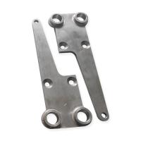 China Precision CNC Machined Agv Robot Front and Rear Arm for Stamping Process for sale