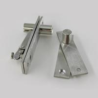 China Hinge Color Furniture Bed Hook Process Powder Coating Wooden Square Support Accessories for sale