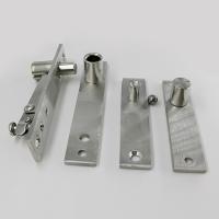 China Hinge Color Furniture Bed Hook Process Powder Coating Wooden Square Support Accessories for sale