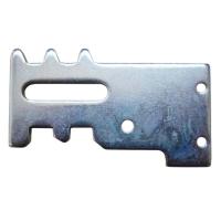 China Stamping Process Stainless Steel Aluminum Fabrication Punching Welding Sheet Metal Parts for sale