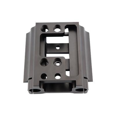 China Customized Precision Metal Parts CNC Hardware Processing Service with Brass Materials for sale