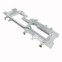 China Customized Precision Metal Parts CNC Hardware Processing Service with Brass Materials for sale