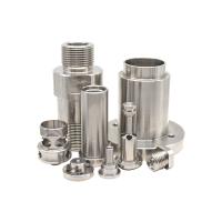 China Customized Precision Metal Parts CNC Hardware Processing Service with Brass Materials for sale