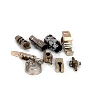 China Painting Aluminum Steel Parts CNC Milling Turning Parts with ISO13485  Assurance for sale