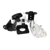 China Painting Aluminum Steel Parts CNC Milling Turning Parts with ISO13485  Assurance for sale