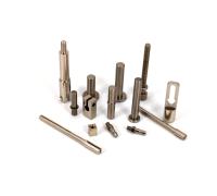 China Painting Aluminum Steel Parts CNC Milling Turning Parts with ISO13485  Assurance for sale