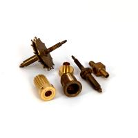 China Painting Aluminum Steel Parts CNC Milling Turning Parts with ISO13485  Assurance for sale