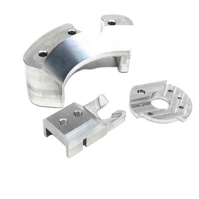 China Turning and Milling High Precision Brushing CNC Machining Part with Steel Materials for sale