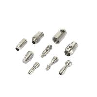 China Turning and Milling High Precision Brushing CNC Machining Part with Steel Materials for sale