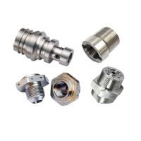 China Turning and Milling High Precision Brushing CNC Machining Part with Steel Materials for sale