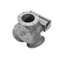 China OEM Powder Diversion Valve Customized for Pneumatic Conveying System for sale
