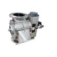 China Electric Stainless Steel Diverter Valve For Pneumatic Conveying System for sale