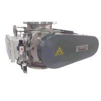 China Automatic Air Lock Valve Feeder Wafer Control Triclamp Explosion Proof for sale