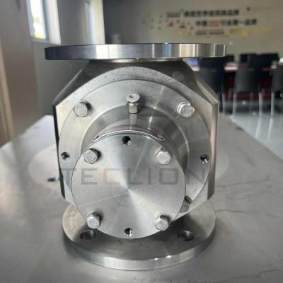 China Used for measuring and unloading rotary valves in sanitary occasions for sale