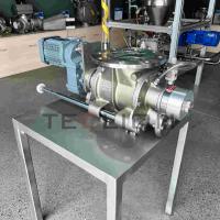 China Rotary valve is used for pneumatic conveying, with a detachable rotor and a cleaning type structure for sale