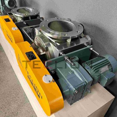 China High temperature particle rotary valve suitable for explosion-proof areas for sale