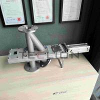 China Stainless steel line changing valve suitable for dilute phase pneumatic conveying or gravity unloading for sale