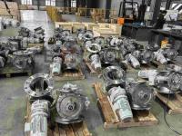 China Powder medium discharge and metering economy rotary valve for sale