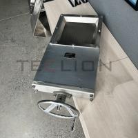 China Quick Disassembly Design Elastic Seat Gate Valve Durable Stainless Steel Materials for Optimal Efficiency for sale