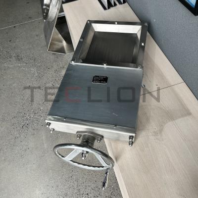 China Quick Disassembly Design Elastic Seat Gate Valve Durable Stainless Steel Materials for Optimal Efficiency for sale