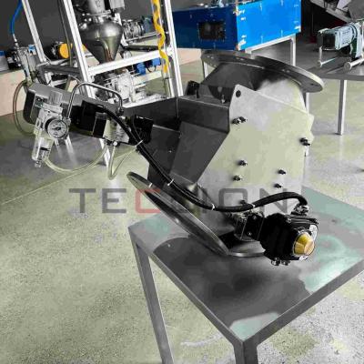 China Innovative design! Swing plate gravity distribution valve - more precise powder conveying for sale