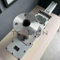 China Unlocking Efficient Conveying Stainless Steel Line Changing Valve Suitable For Dilute Phase Pneumatic And Gravity Unloading for sale
