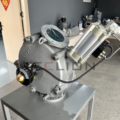 China Unlock Efficient Fluid Control Full Bore No Dead Corners Dual Channel Directional Valve for sale