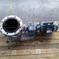 China Rotary Feeder With PTFE Coating On Rotor 6L Volume for sale