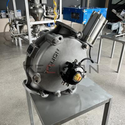 China Dual Channel Directional Valve For Dense Phase Conveying Pipelines for sale