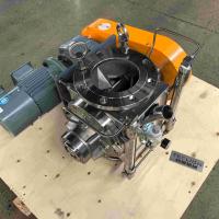 China Stainless Steel Rotary Valve Airlock for sale