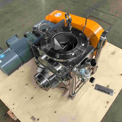 China Stainless Steel Rotary Valve Airlock for sale