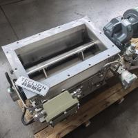 China Stainless Steel Screen Lump Breaker For Powder Agglomeration for sale