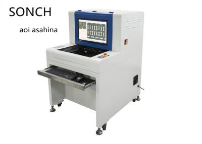 China Megapixel Camera 3D AOI Inspection Machine RGB High Gray LED Light Source for sale