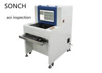 China TCP / IP Auto Optical Inspection Machine Megapixel Lens AOI Inspection Equipment for sale