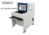 China 22 Inch LCD Automated Visual Inspection Equipment Support Output OK / Ng Buff Shunt for sale