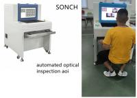 China Servo Automatic Optical Inspection Equipment High Definition 10 Megapixel Industrial Lens for sale