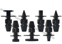 China Samsung CP45FV SMD Nozzle TN140 TN220 TN400 Alloy / Ceramic Material for sale
