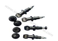 China Yamaha YG200 SMT Machine Nozzle 202A King Shaped 203A Oval 209A Round Hole for sale