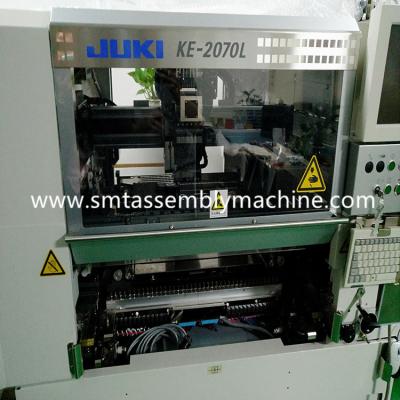 China Used SMT Assembly Machine JUKI KE-2070/2070M/2070E/2070L LED Pick And Place Machine for sale