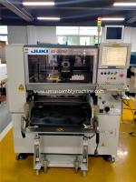 China JUKI KE-2070E Small SMT Placement Machine Widened High Speed Six Heads Used for sale
