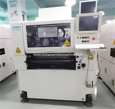 China Automatic SMT Production Line JUKI KE2060 PCB Component Placement Machine for sale