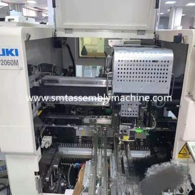 China Full Automatic KE2060 JUKI Smt Machine 12500 Chips/Hour Used SMT Chip Mounter for sale