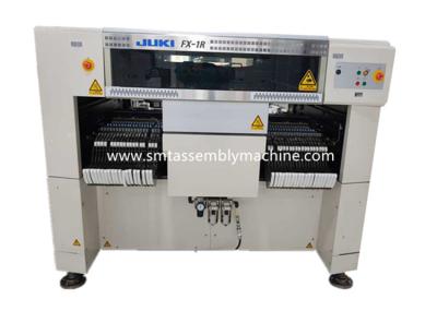 China JUKI FX-1R SMT Mounter Machine Used High Speed Module 25000 Chips/Hour for sale