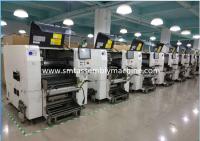 China Used JUKI KE-2010M SMT Placement Machine LED Light Strips Making Machine KE2010M for sale